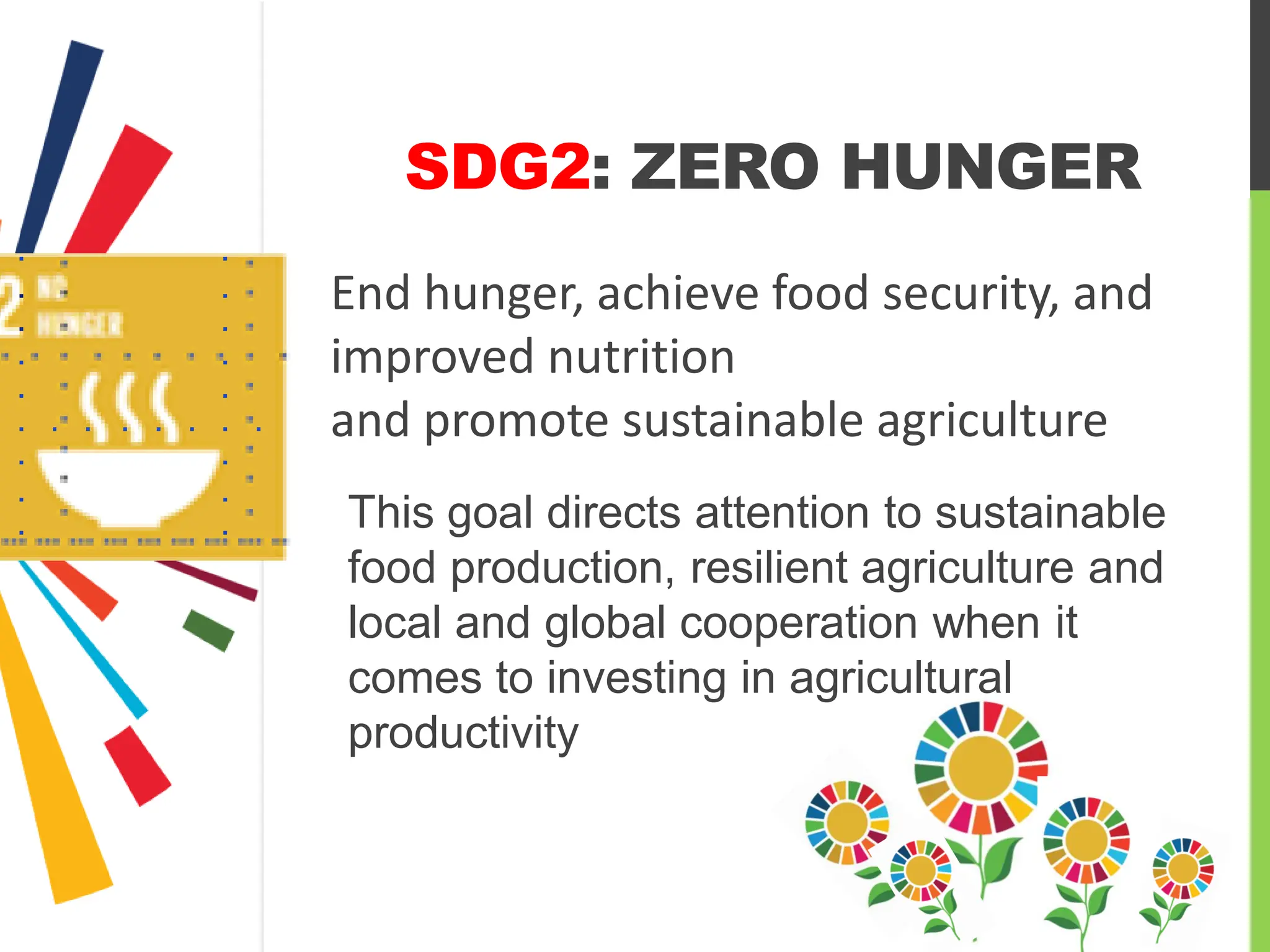 Sustainable Development Goal, SDG's in Contemporary World | PDF