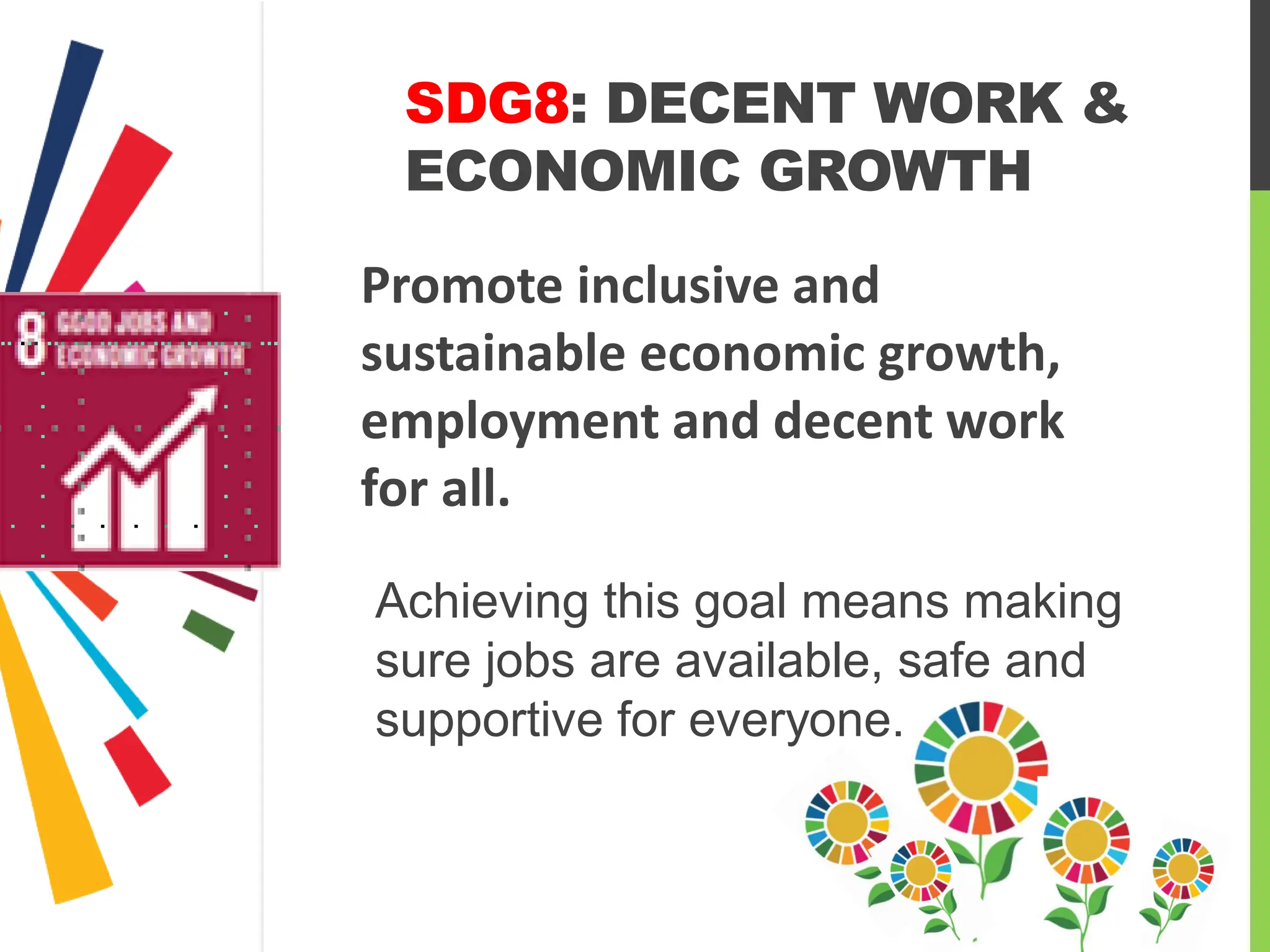 Sustainable Development Goal, SDG's in Contemporary World | PDF