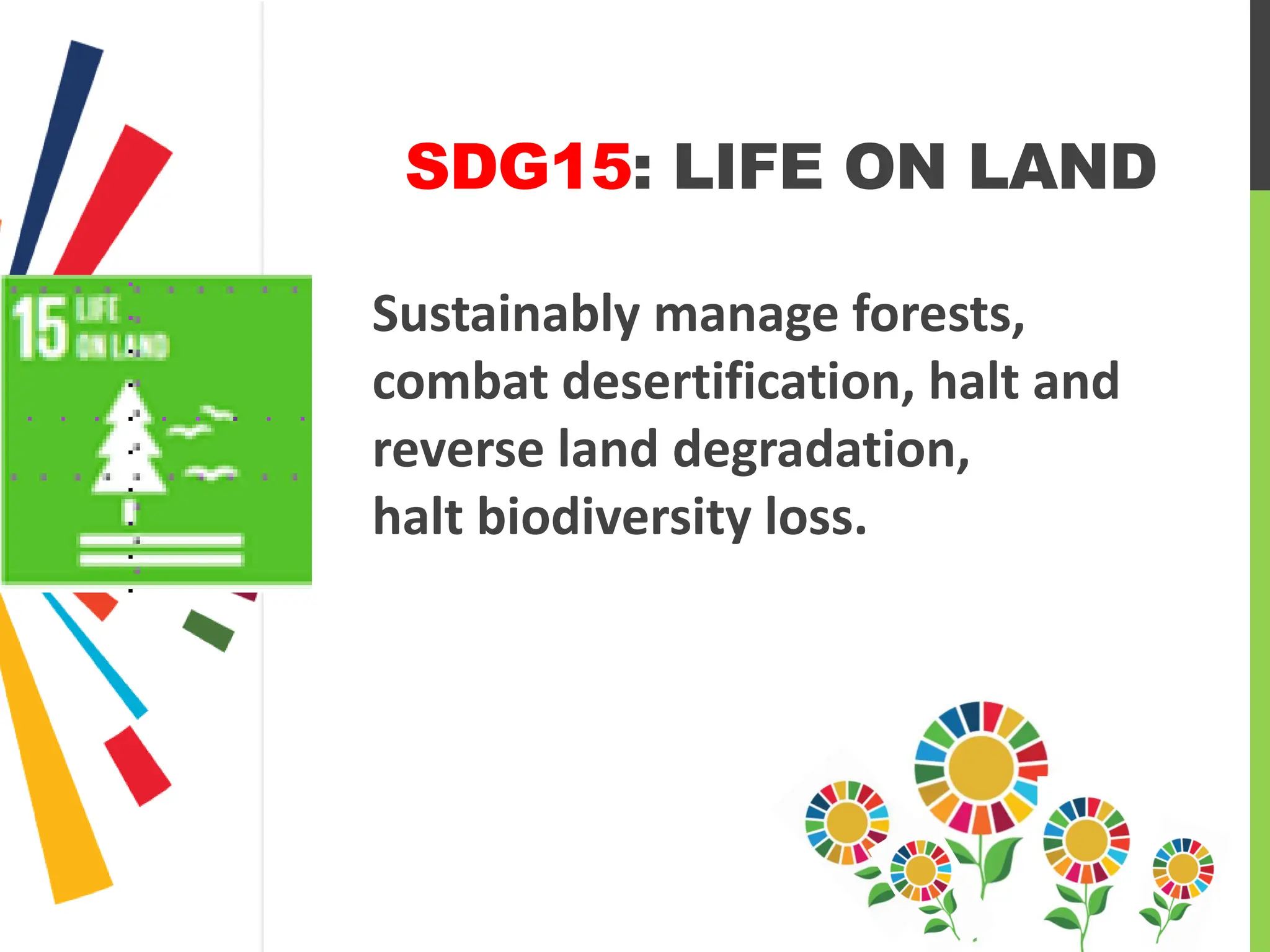 Sustainable Development Goal, SDG's in Contemporary World | PDF