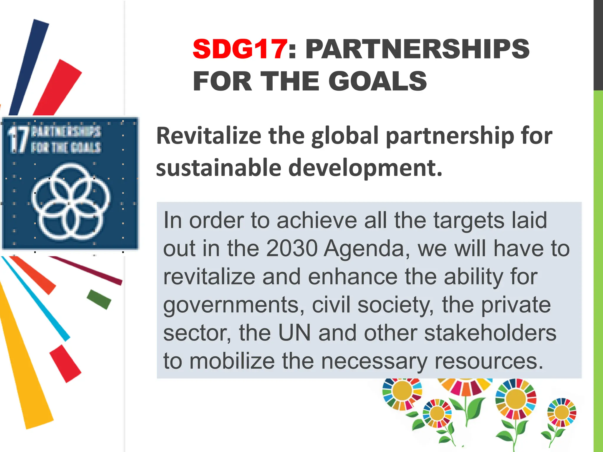 Sustainable Development Goal, SDG's in Contemporary World | PDF