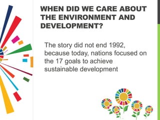 Sustainable Development Goal, SDG's in Contemporary World | PDF
