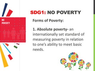 Sustainable Development Goal, SDG's in Contemporary World | PDF