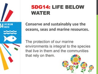 Sustainable Development Goal, SDG's in Contemporary World | PDF
