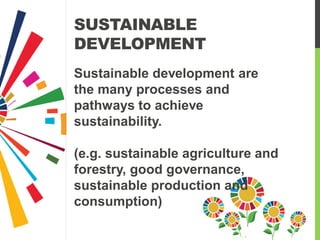 Sustainable Development Goal, SDG's in Contemporary World | PDF