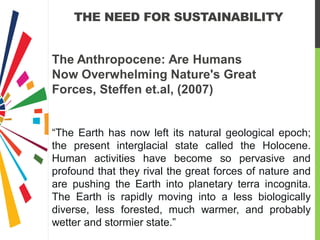 Sustainable Development Goal, SDG's in Contemporary World | PDF