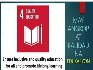 Araling Panlipunan-Sustainable Development Goals.pptx