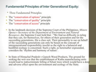 Sustainable development brundtland report, ppp, equity | PPTX