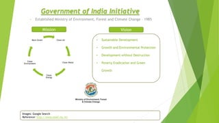 Sustainable development india's approach | PPTX