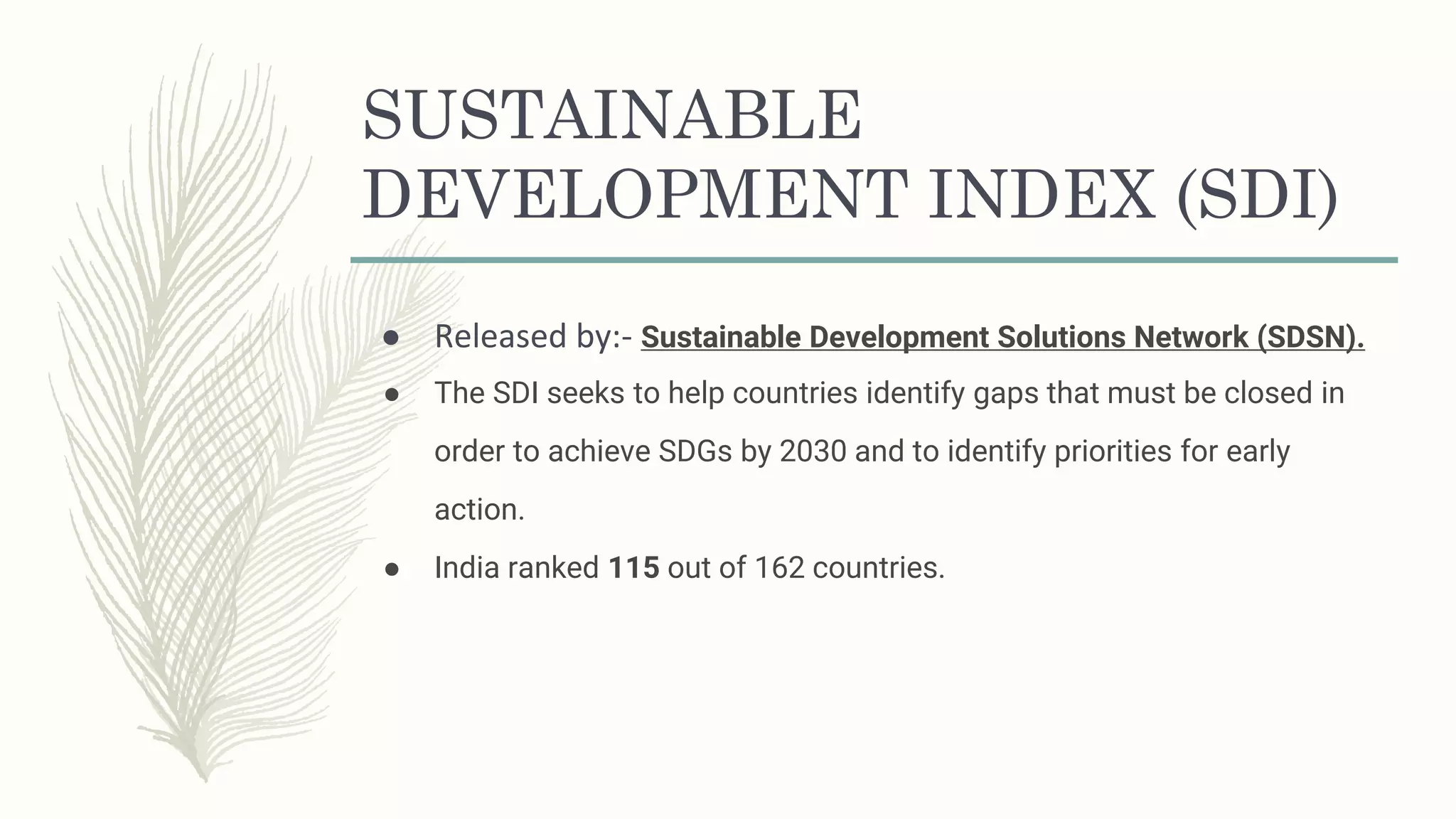 Sustainable development:- Need and Importance | PPTX