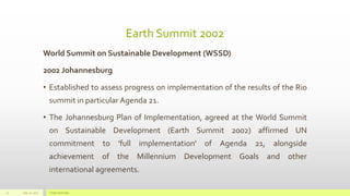 Sustainable development | PPTX