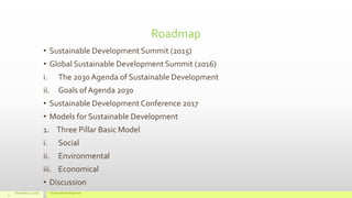 Sustainable development | PPT