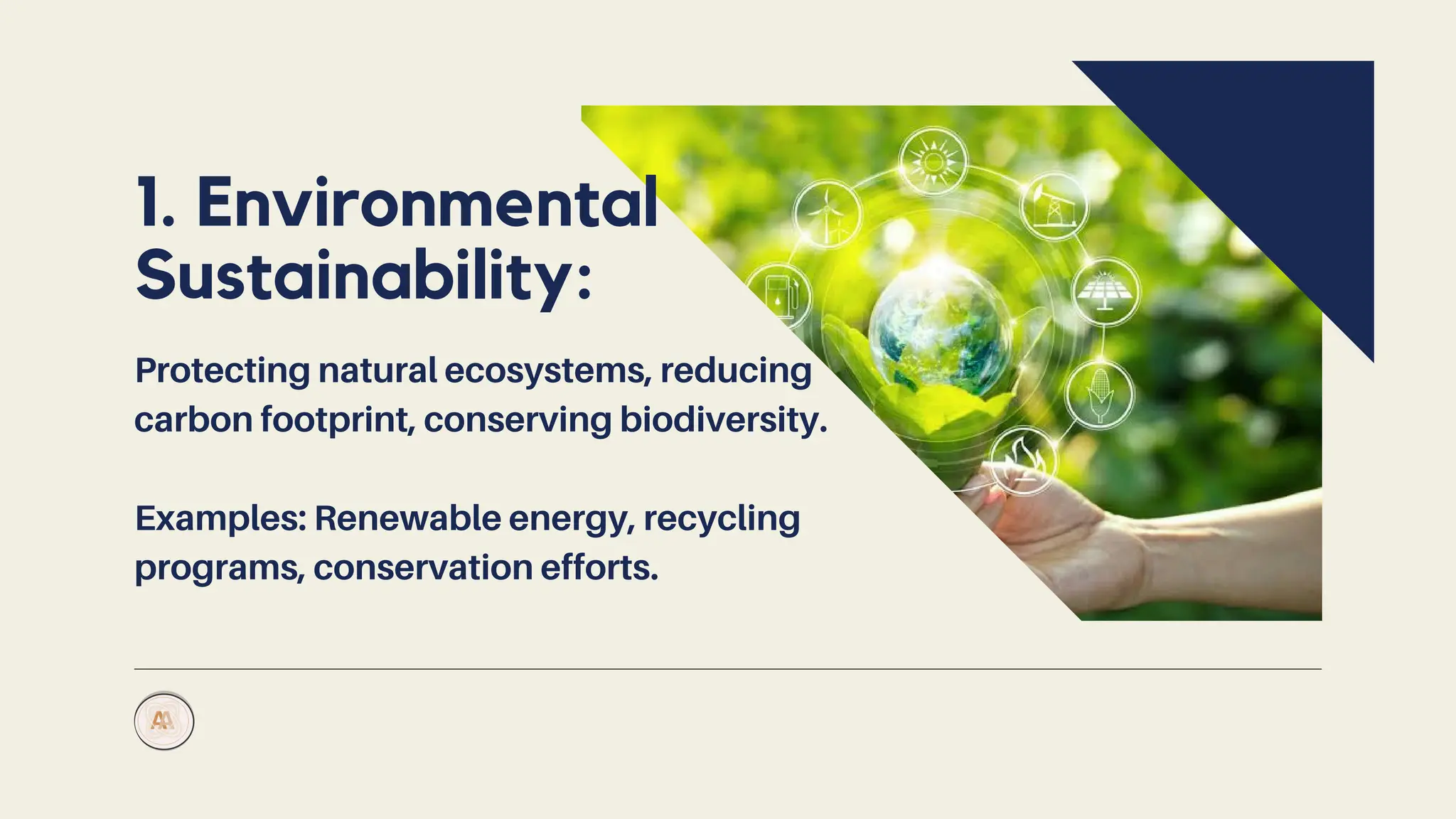 Sustainability & Sustainable development : Pillars, Goals, Challenges ...