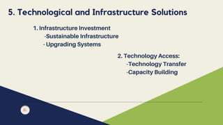 Sustainability & Sustainable development : Pillars, Goals, Challenges ...