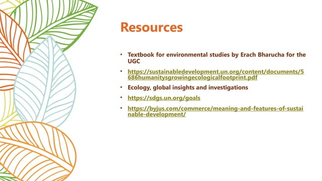 Sustainable Development and Ecological Footprints.pptx