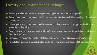 Sustainable development and environment pollution | PPTX
