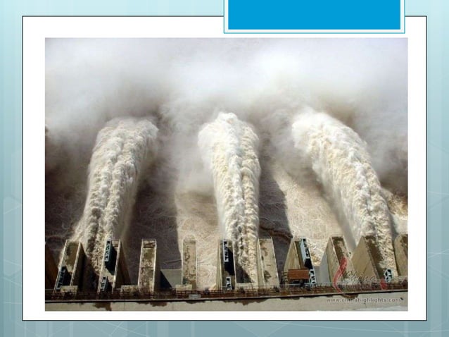 Sustainable Development And Three Gorges Dam | PPTX