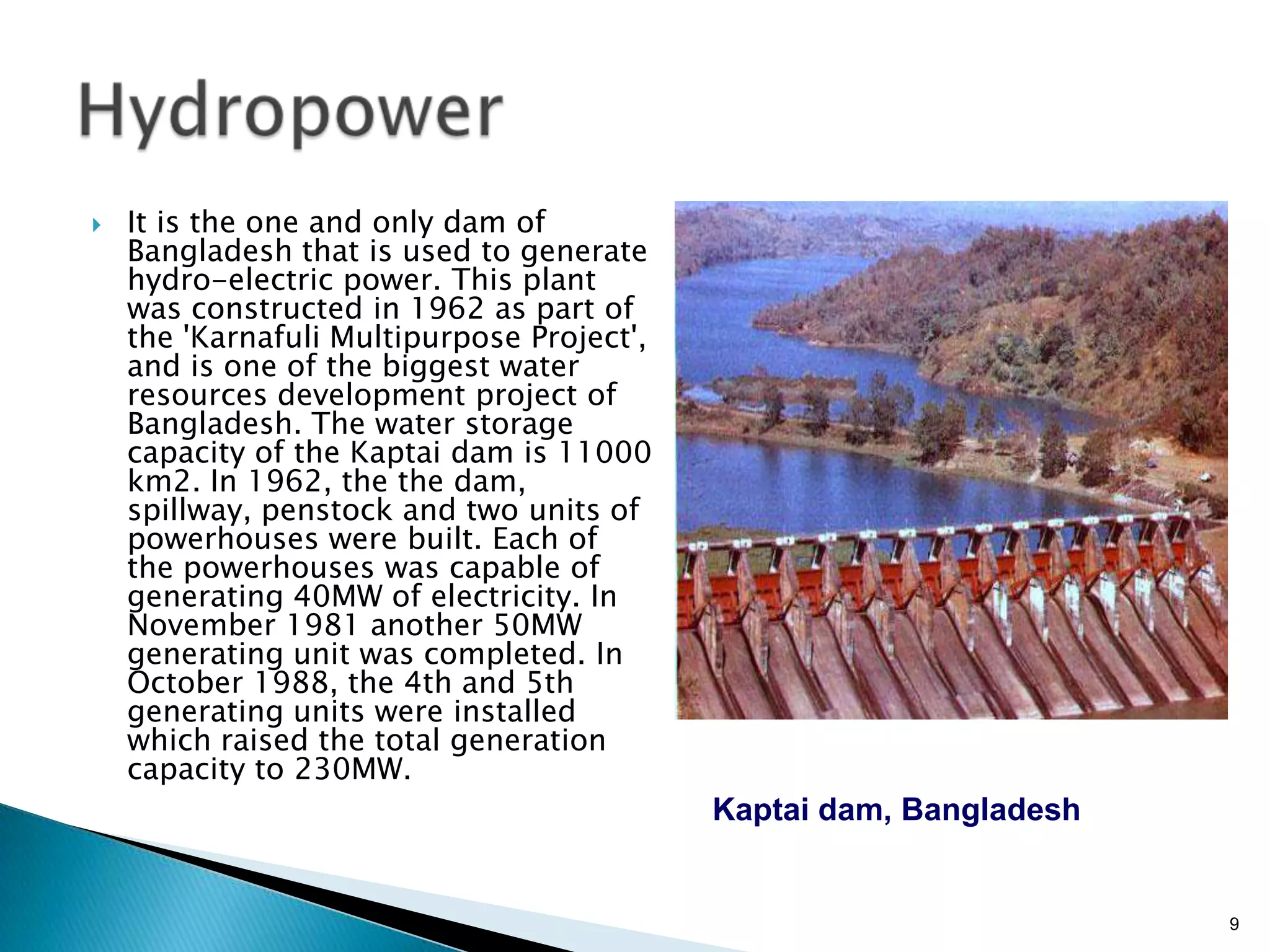 Sustainable Energy development bangladesh | PPTX
