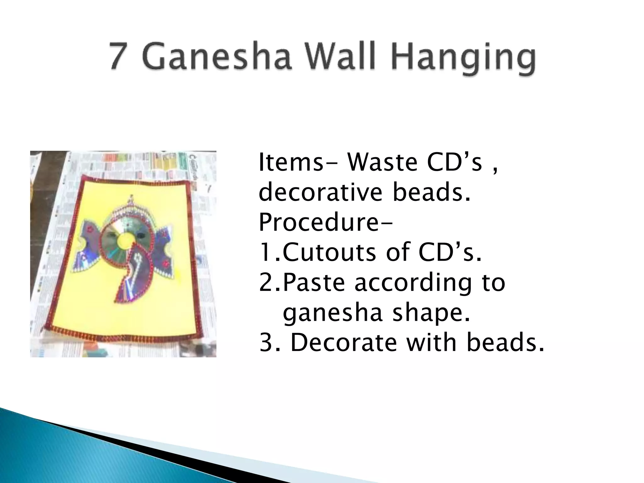 Sustainable development = Best Out Of Waste.ppt