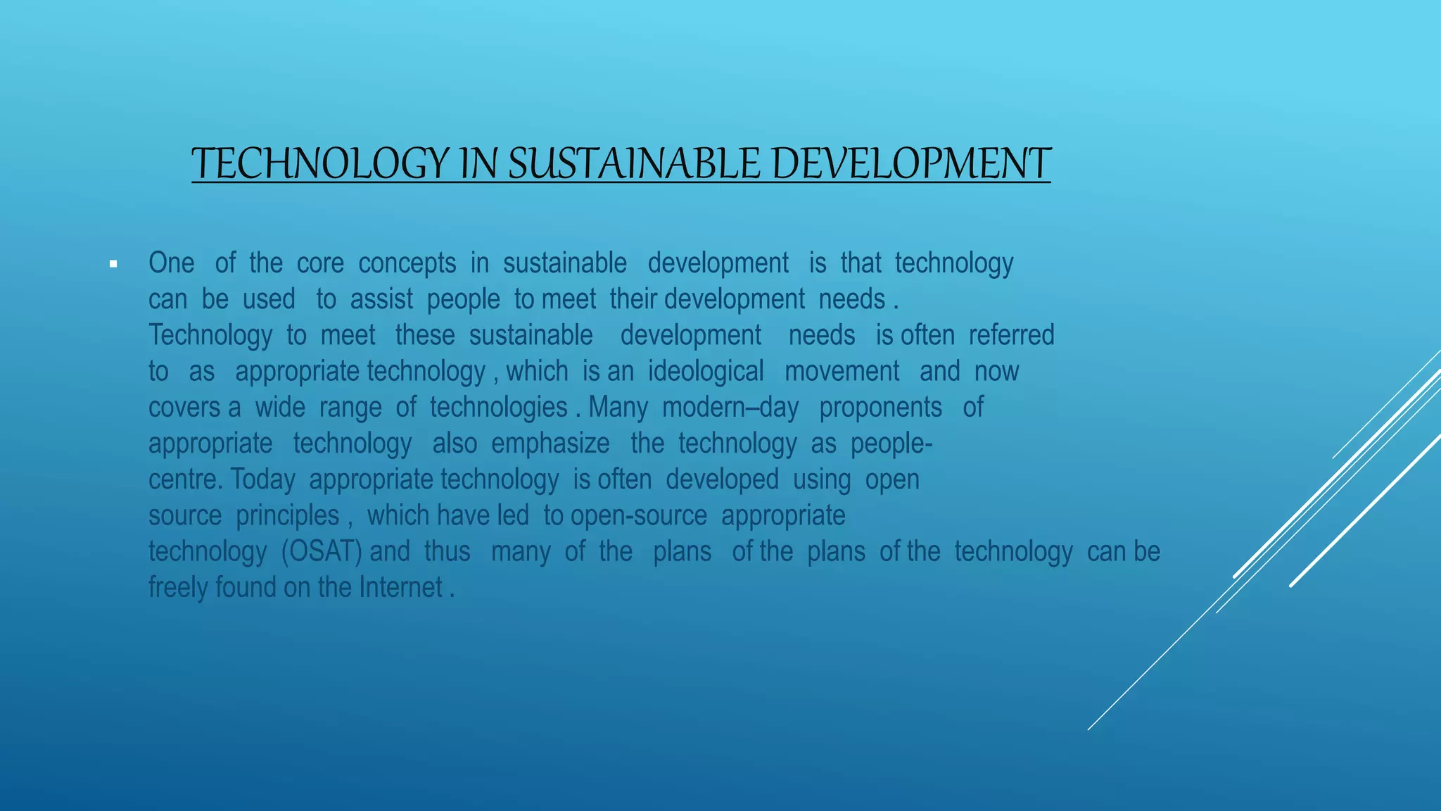 Sustainable Development Class 10.pptx