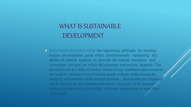Sustainable Development Class 10.pptx
