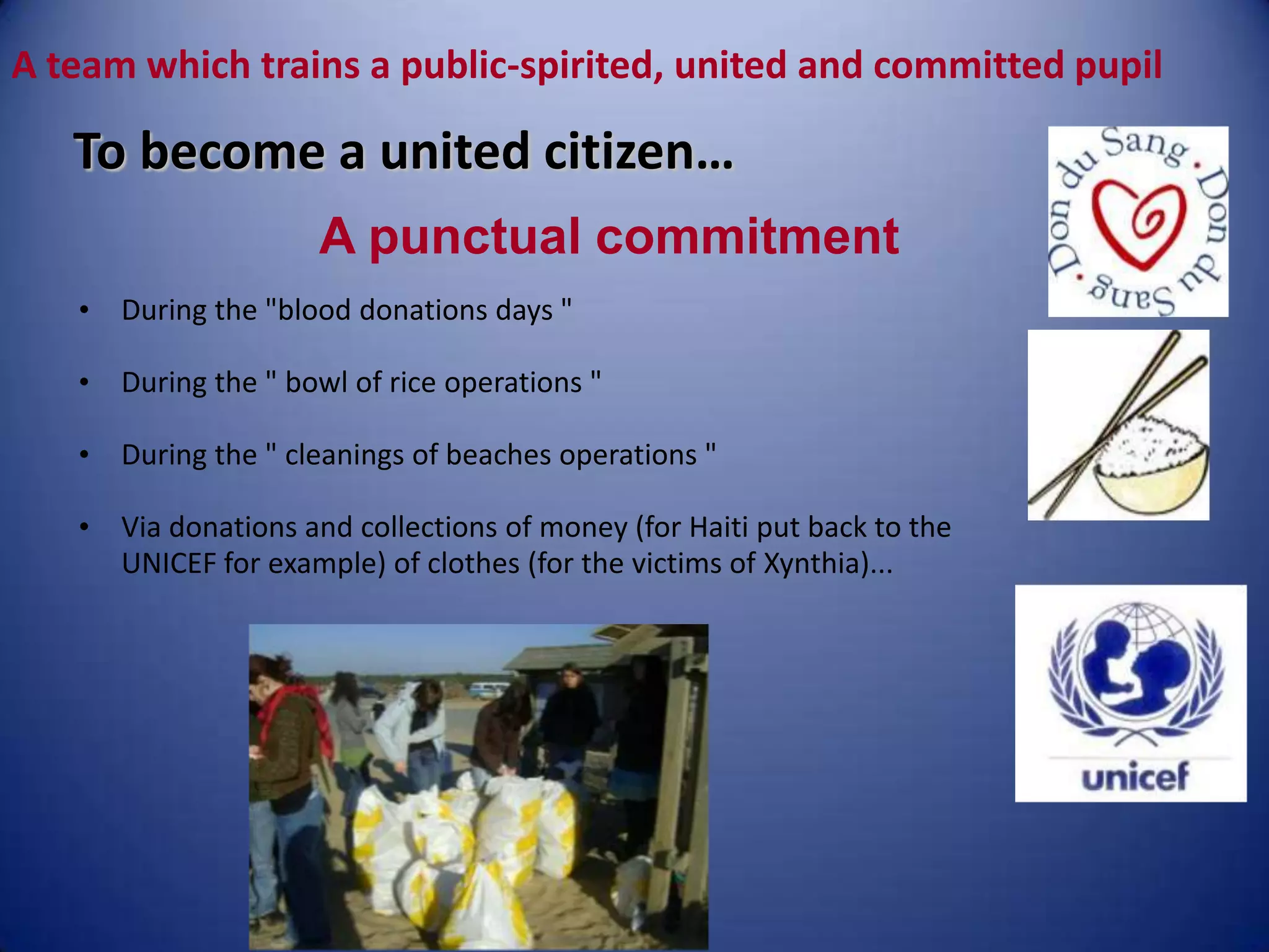 Sustainable development (France) | PPTX