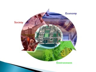 sustainable development & Environmental Impact Assessment | PPT