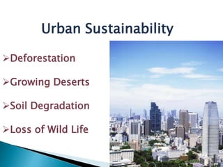 sustainable development & Environmental Impact Assessment | PPT