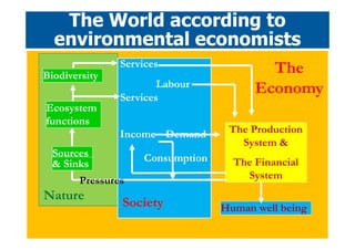 Sustainable Development from an Economic Perspective | PDF