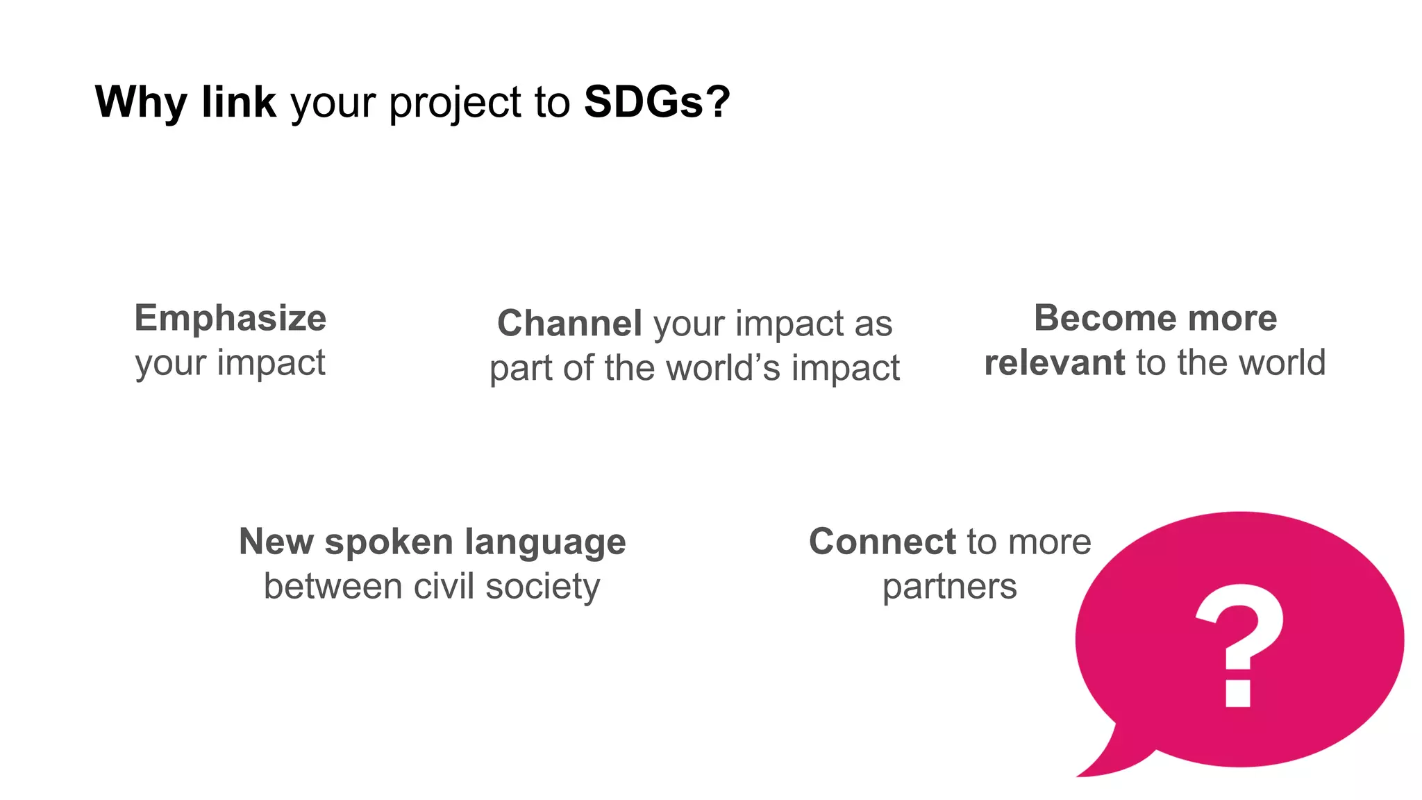 Sustainable development goals | PPTX