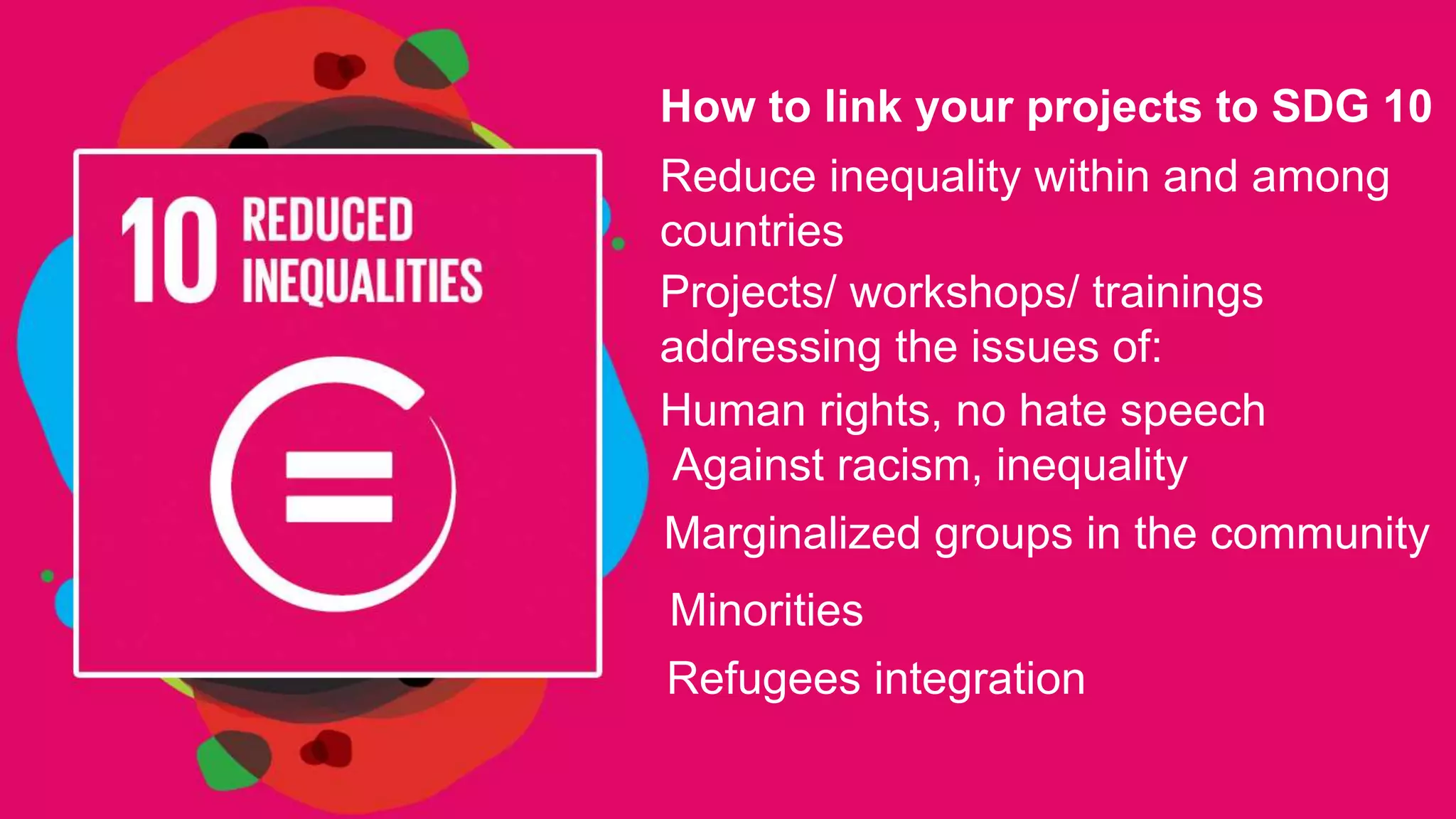 Sustainable development goals | PPTX