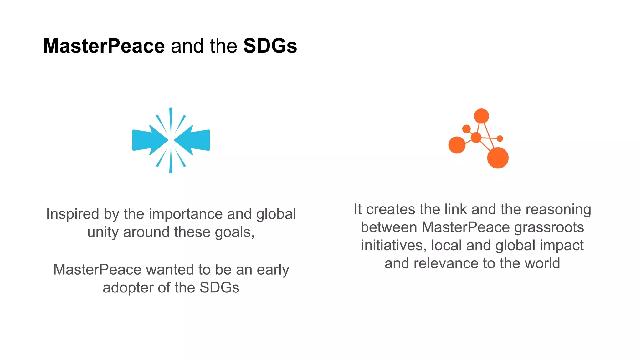 Sustainable development goals | PPTX