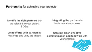 Sustainable development goals | PPTX