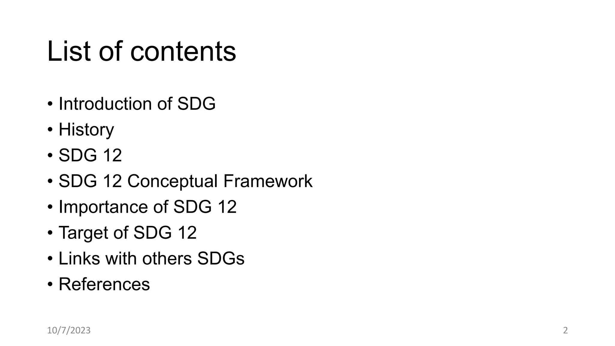 Sustainable Development Goals 12 .pptx