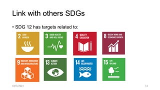 Sustainable Development Goals 12 .pptx