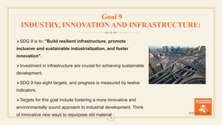 SUSTAINABLE DEVELOPMENT GOALS OF UN AND ROADMAP FOR.pptx