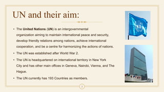 SUSTAINABLE DEVELOPMENT GOALS OF UN AND ROADMAP FOR.pptx