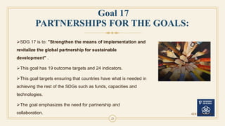 SUSTAINABLE DEVELOPMENT GOALS OF UN AND ROADMAP FOR.pptx