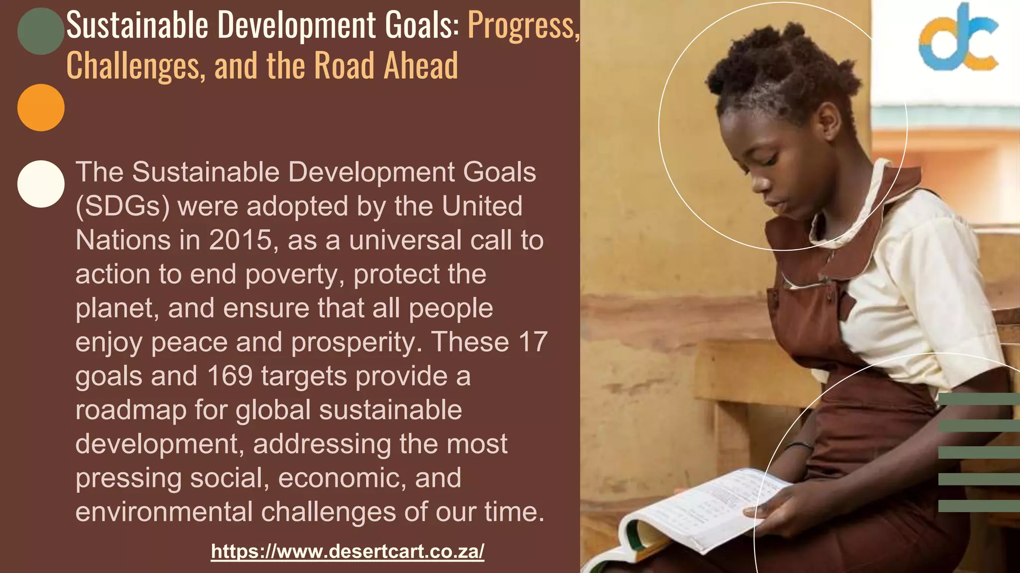 Sustainable Development Goals Progress, Challenges, and the Road Ahead.pptx