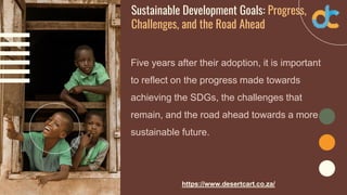 Sustainable Development Goals Progress, Challenges, and the Road Ahead.pdf