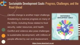Sustainable Development Goals Progress, Challenges, and the Road Ahead.pdf