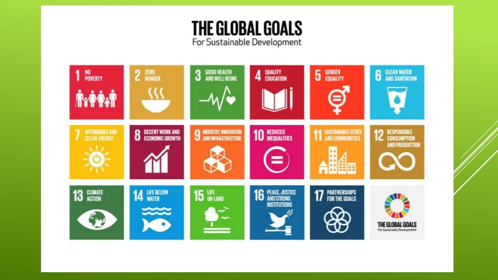 Sustainable Development Goals (SDG) - Conference 2015 with Philippine…