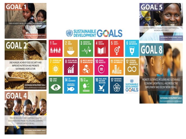 Sustainable development goals sdg billionto_trillion_finance | PDF ...