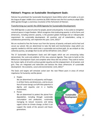 Report on Sustainable Development Goals (SDGs); Goal 2: Zero Hunger | DOCX