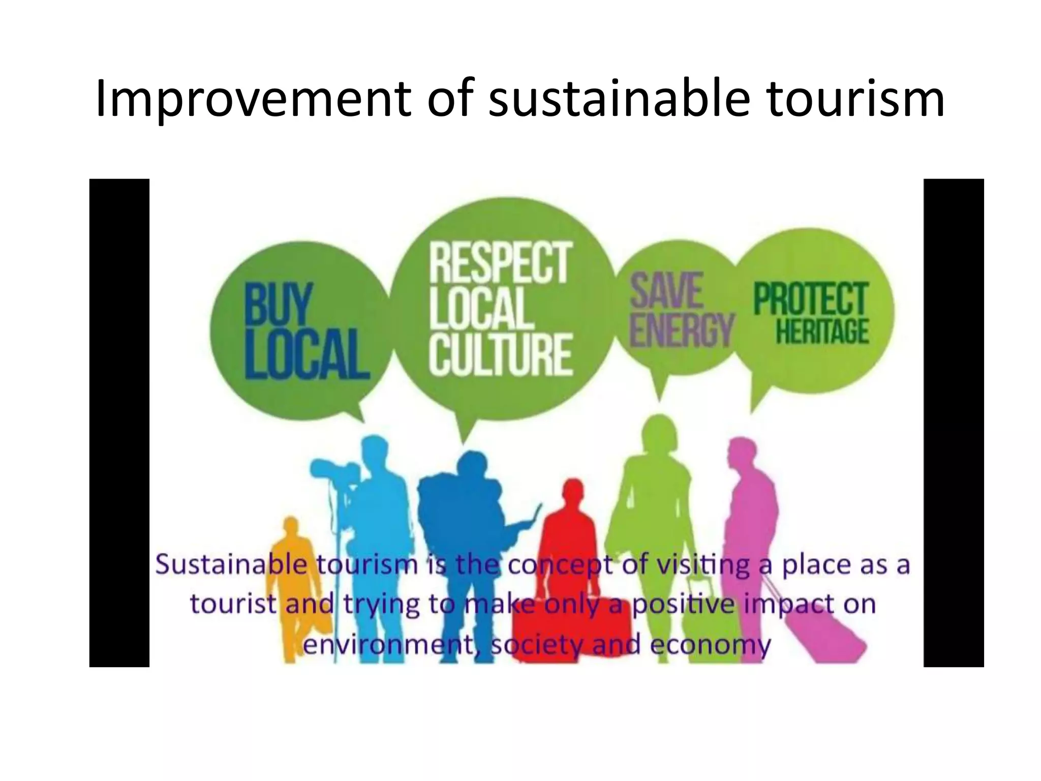 Sustainable Development in Tourism and Hospitality Industry | PPTX