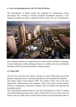 Sustainable development planning for Zimbabwe | PDF