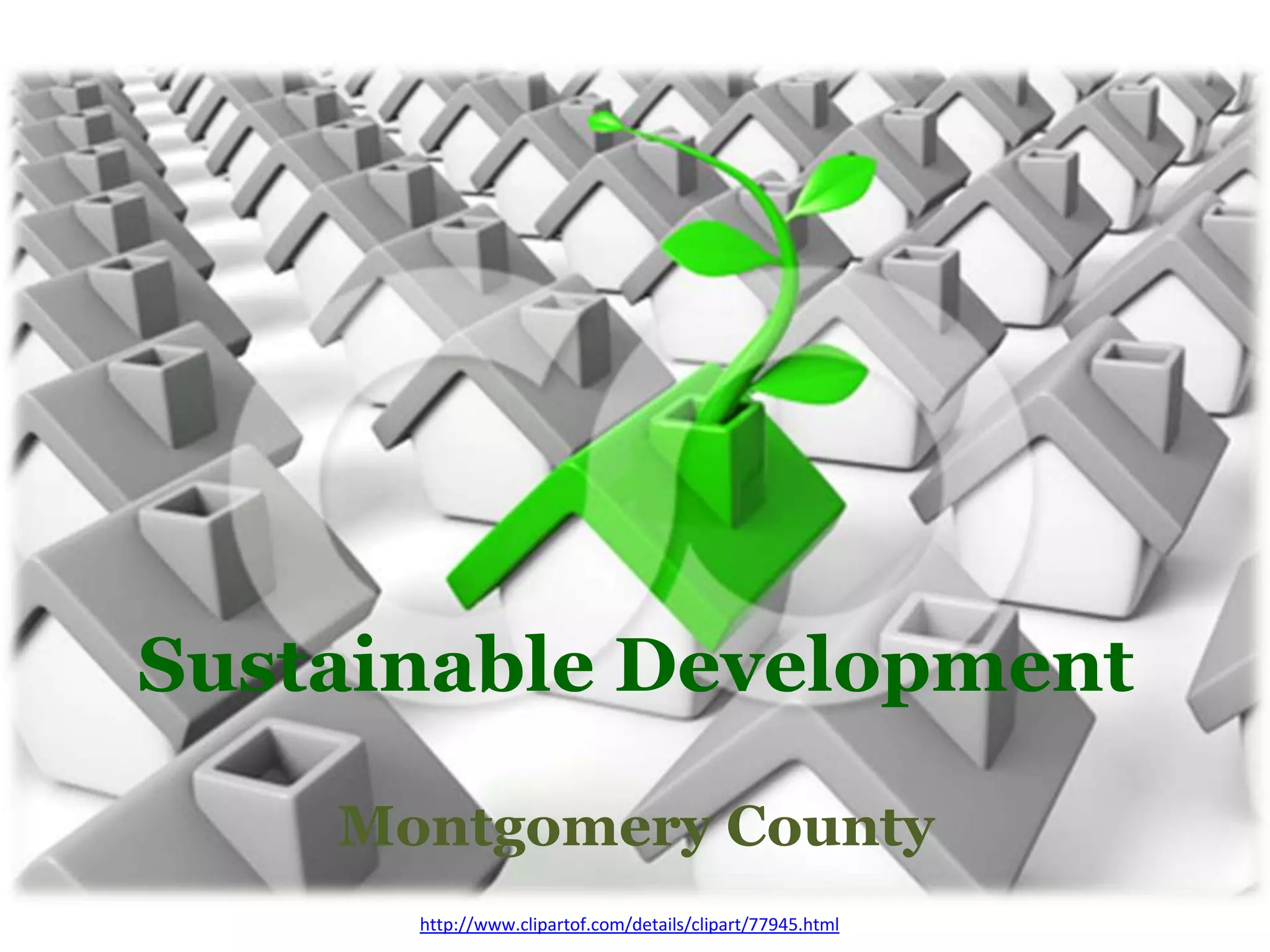 Sustainable development powerpoint | PPTX