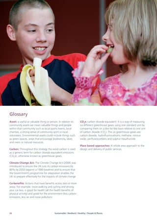 Sustainable development strategy for the NHS Jan 2014 | PDF