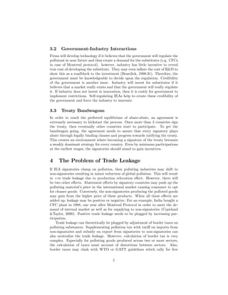 Sustainable development through international cooperation | PDF