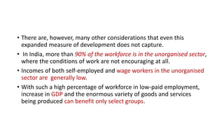 Sustainable development with equity | PPTX