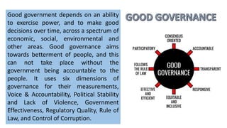 Concept and Pillars of Sustainable development | PPTX
